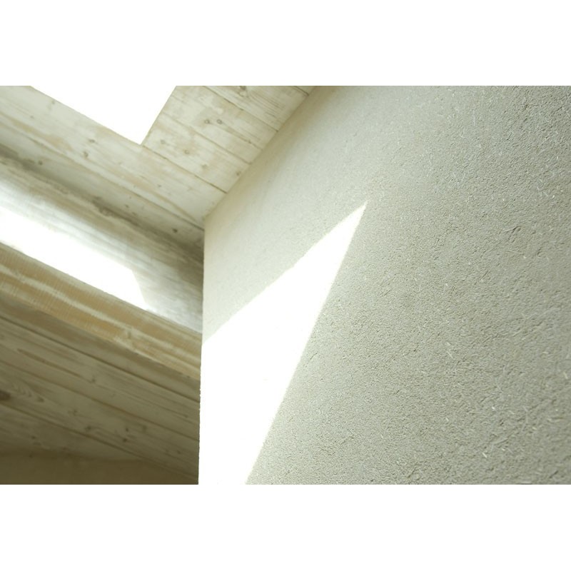 Enduit à l'argile respirant et 100% naturel, 19 teintes, application ...